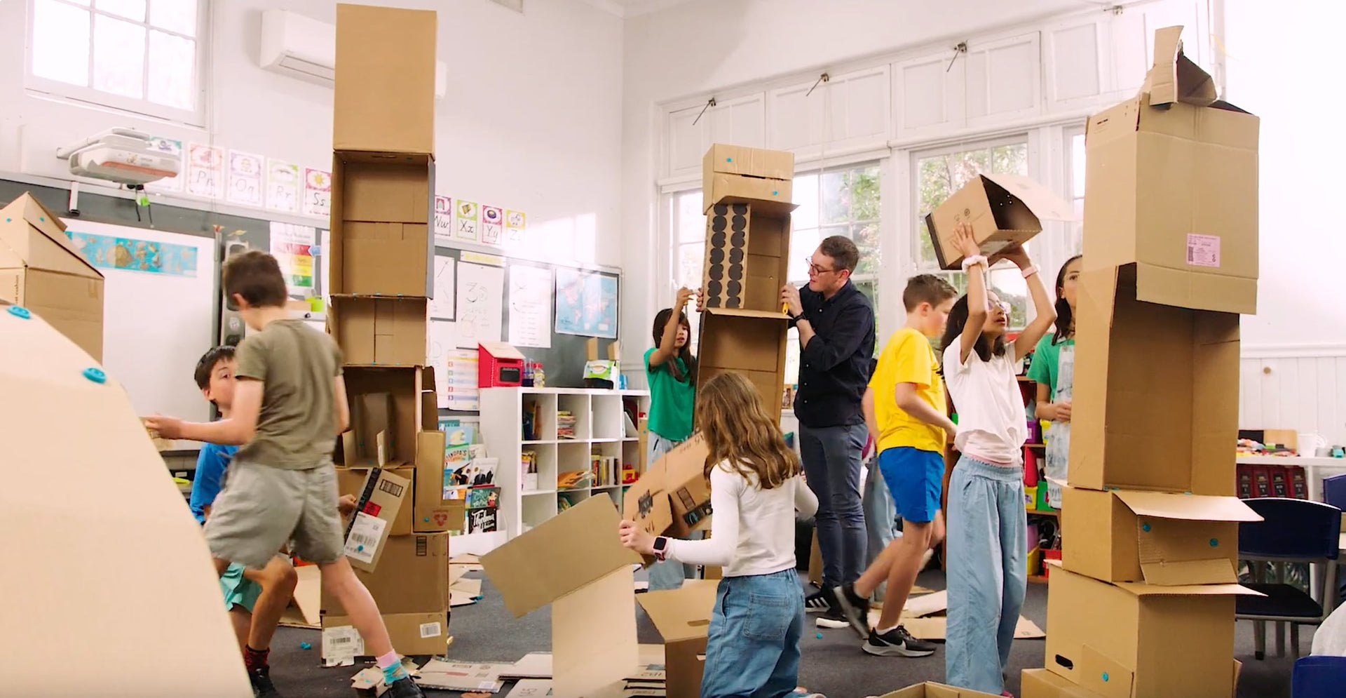 Makedo Education: Safe Tools for Hands-On Learning