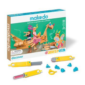 Makedo Invent Kit