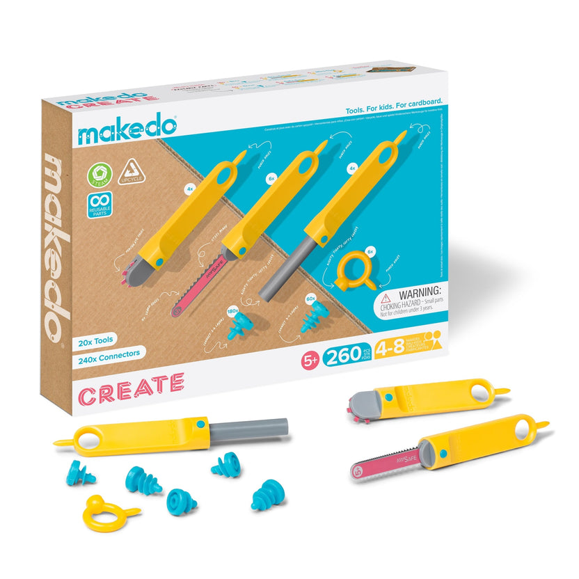 Makedo Create Kit