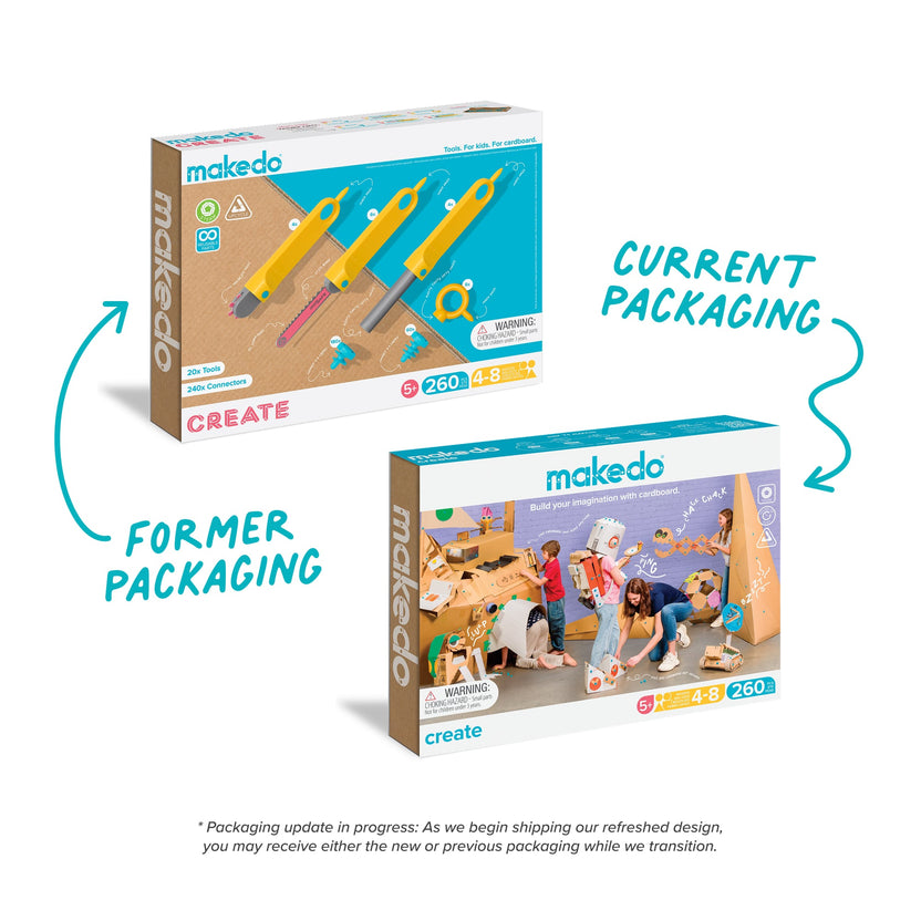 Makedo Create Kit