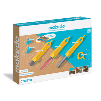 Makedo Create Kit