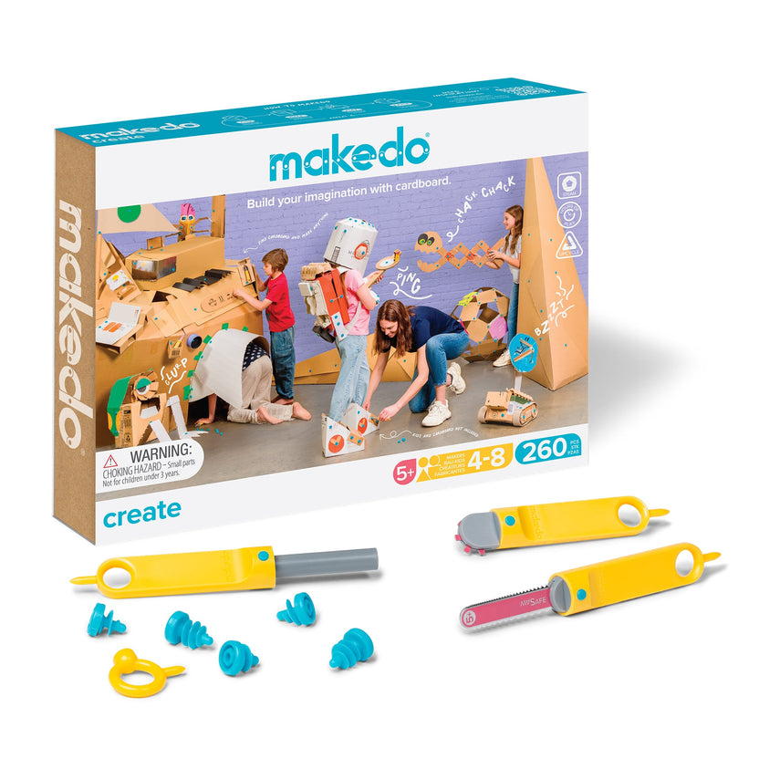 Makedo Create Kit