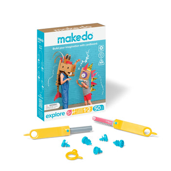 Makedo Invent Kit