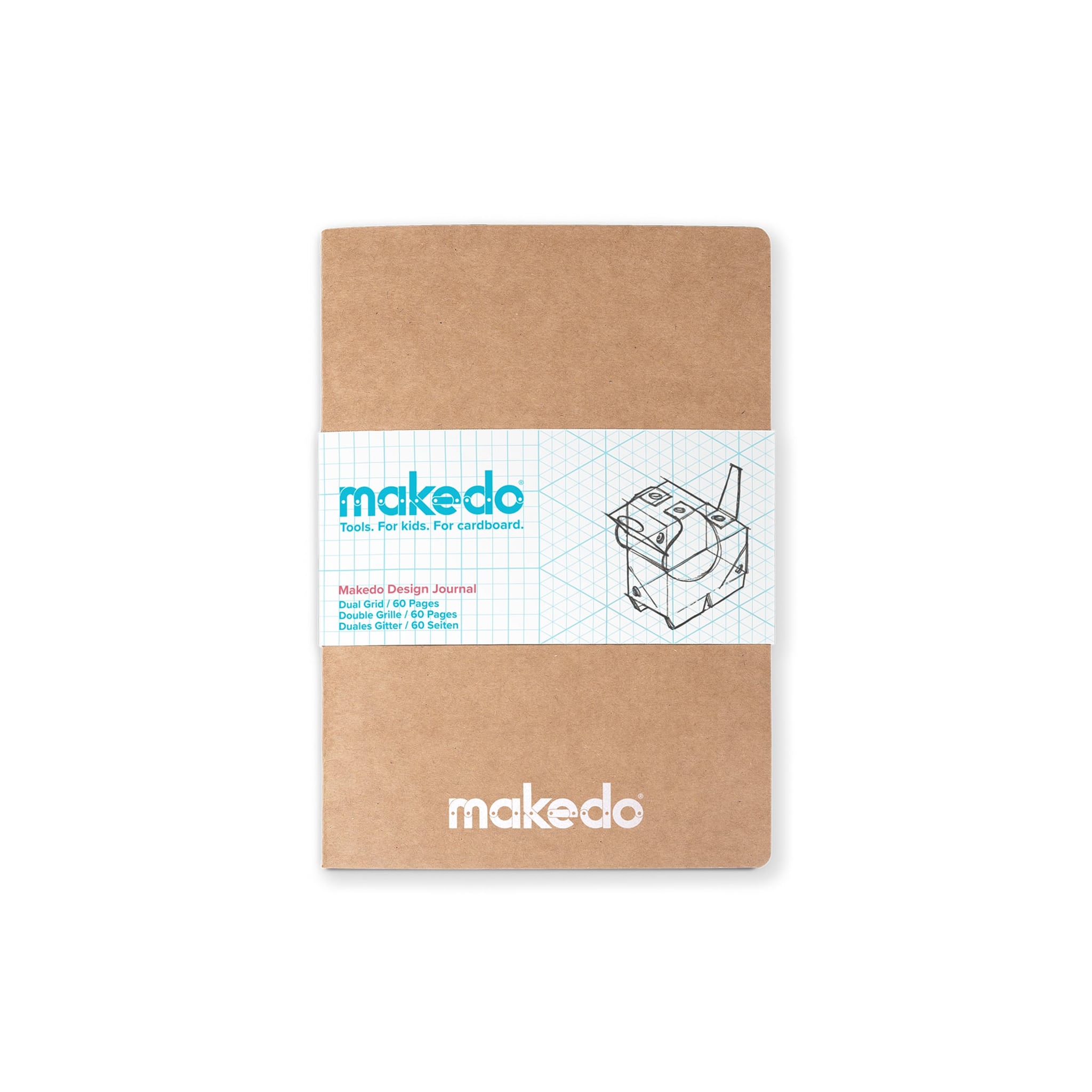 Makedo Design Journal