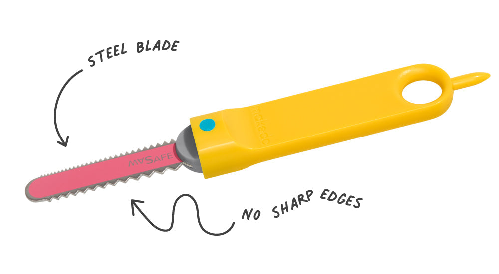 Makedo | Cardboard Construction Tools For Kids