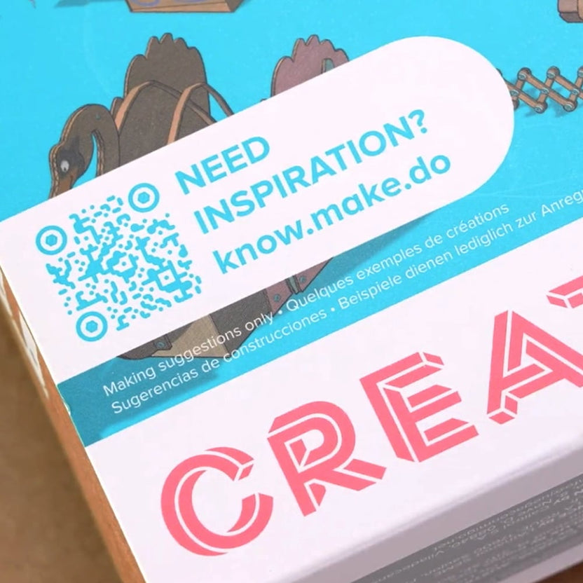 Makedo Create Kit