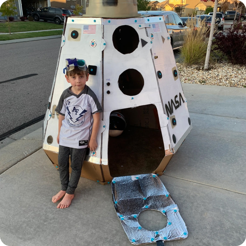 Makedo | Cardboard Construction Tools For Kids