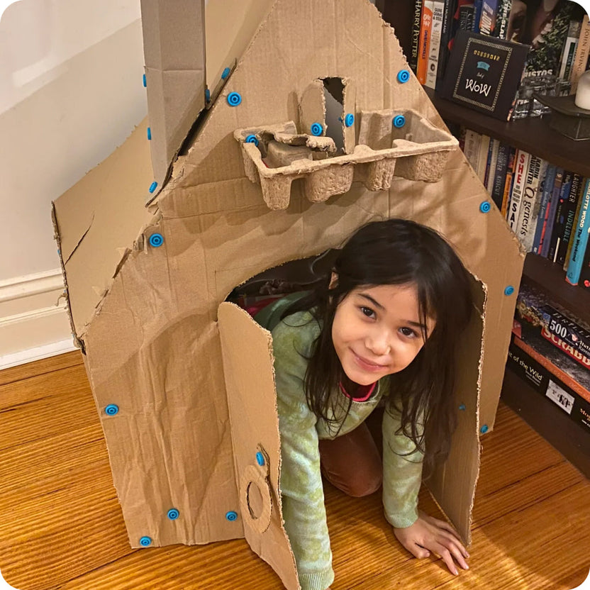 Makedo | Cardboard Construction Tools For Kids