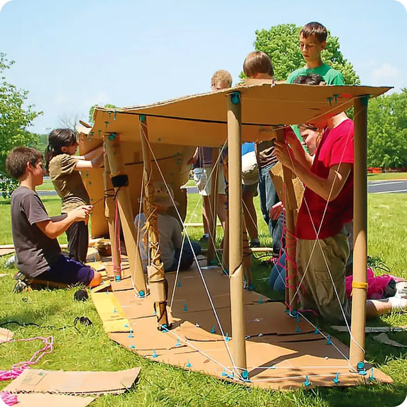 Makedo Education: Safe Tools for Hands-On Learning