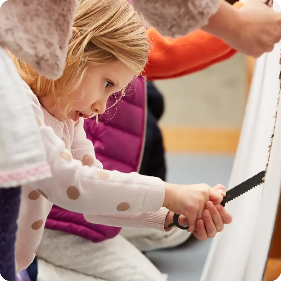 Makedo Education: Safe Tools for Hands-On Learning