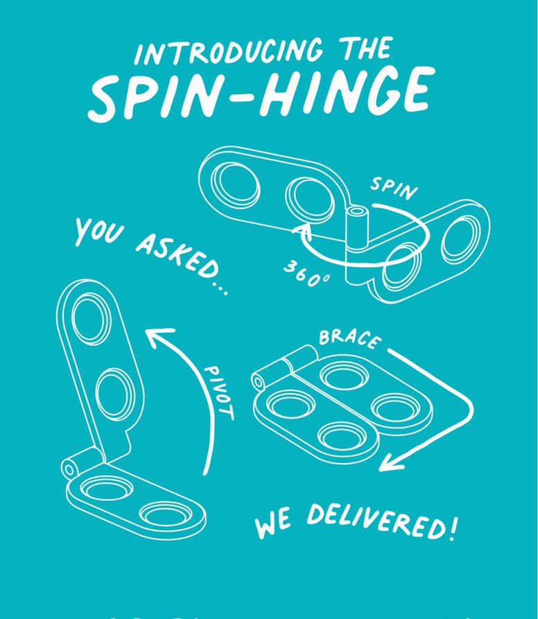 Makedo | Outils de construction en carton pour enfants